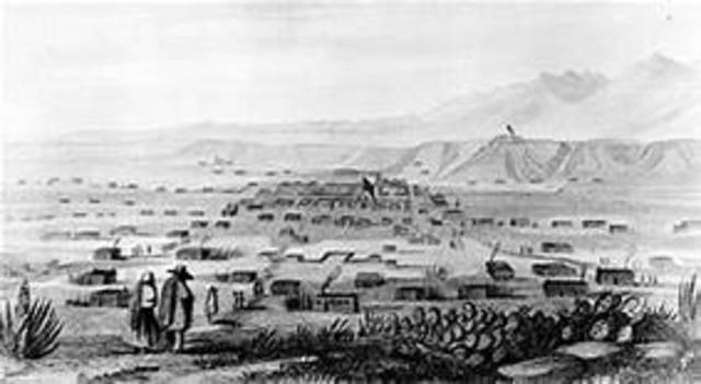 jmaxey 1600 to 1700 timeline | Timetoast timelines