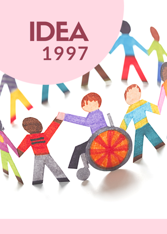 Important Events in Special Education Law timeline | Timetoast timelines