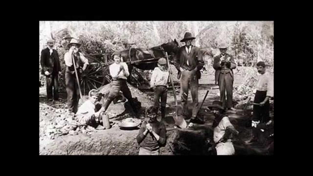 Australian History: Gold Rush - Federation timeline | Timetoast timelines
