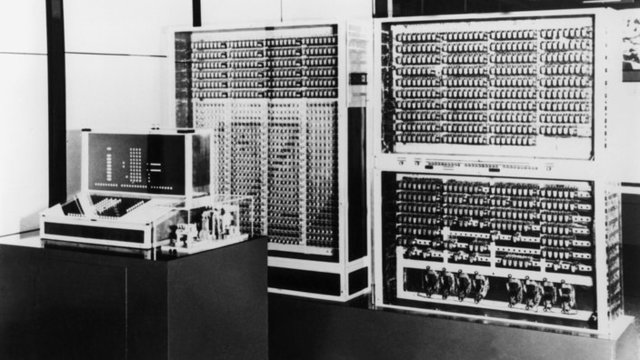 ordenadores en el tiempo timeline | Timetoast timelines