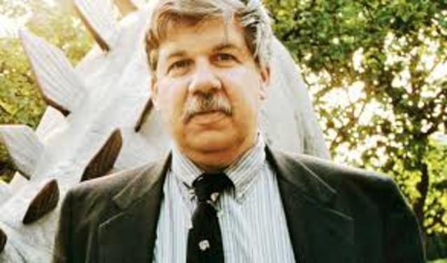 Stephen Jay Gould timeline | Timetoast timelines