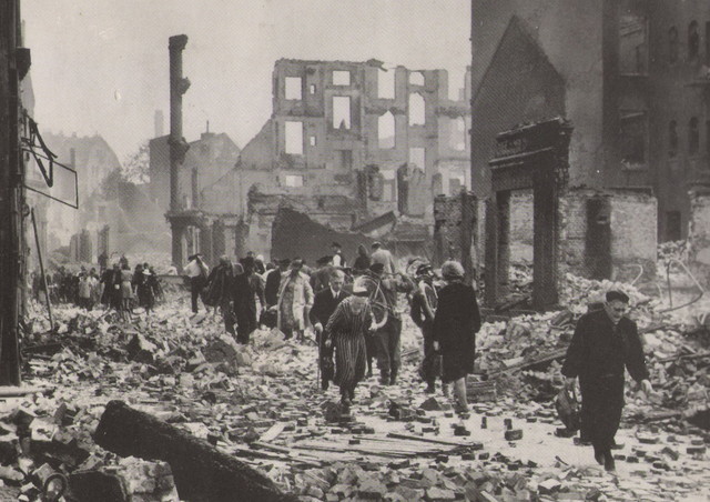 WWII timeline | Timetoast timelines