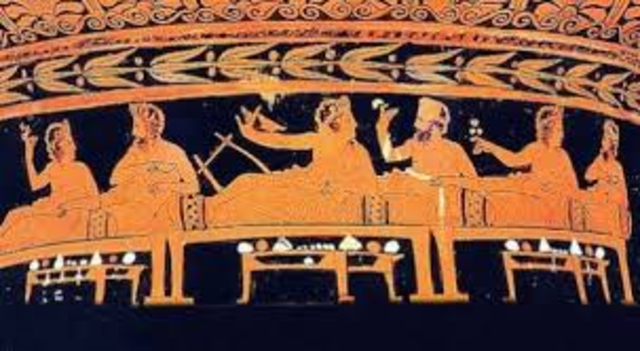 La gastronomía a través de la historia. timeline | Timetoast timelines