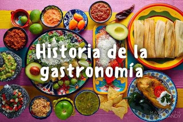 Introduccion A La Historia De La Gastronomia Pdf Hawkbap