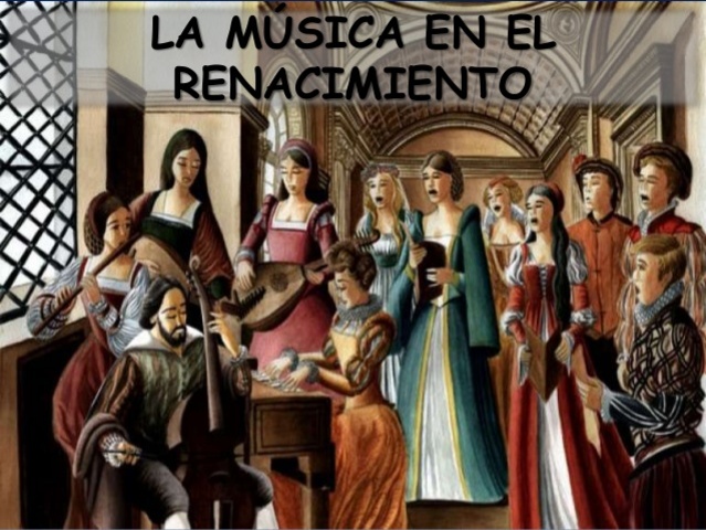Caracteristicas Del Renacimiento