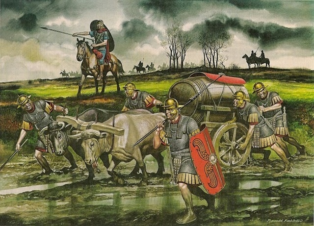 HISTORIA DE LA LOGÍSTICA timeline | Timetoast timelines