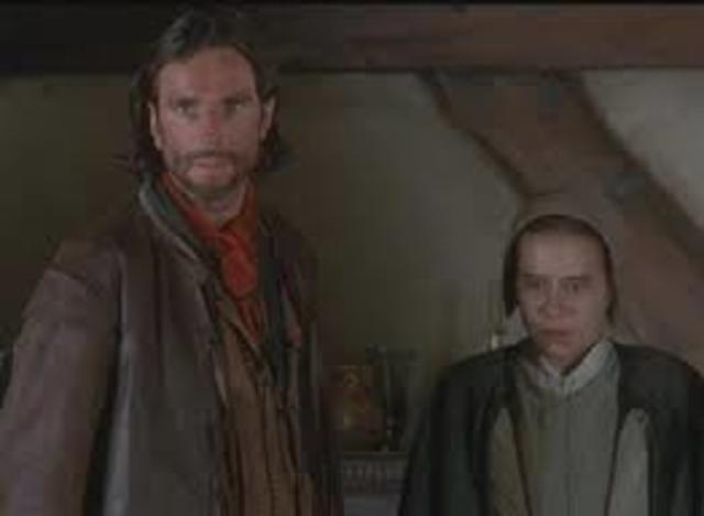 The Crucible By Arthur Miller timeline | Timetoast timelines