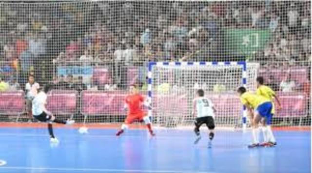 Historia Del Futbol timeline | Timetoast timelines