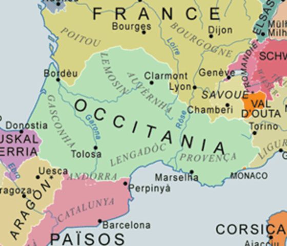 Orígens de Catalunya timeline | Timetoast timelines