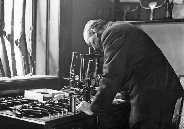 Forensics Throughout the Centuries by Audrey Lara timeline | Timetoast ...