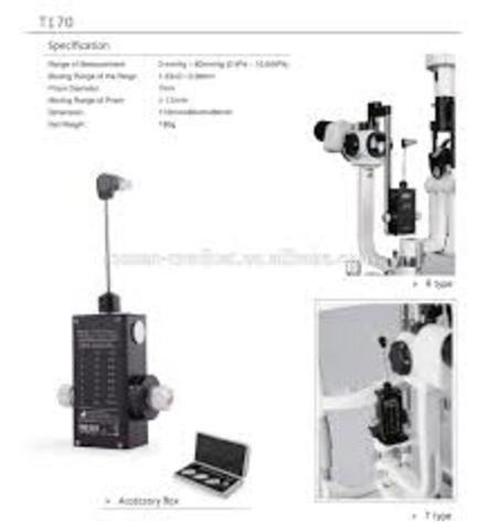 INSTRUMENTOS DE EXPLORACIÓN OFTALMOLOGICA timeline | Timetoast timelines