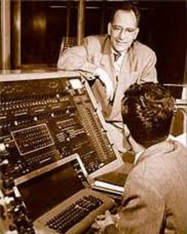 historia de la informatica timeline | Timetoast timelines