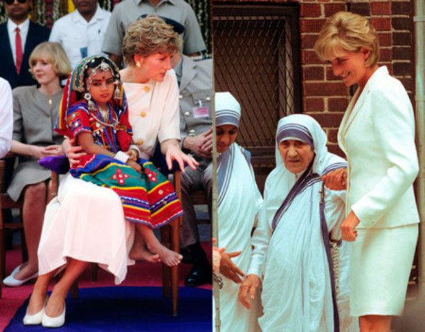 LADY DI, Princess Diana timeline | Timetoast timelines