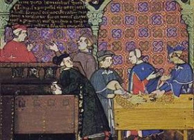 Seven Steps to Constitutional Monarchy timeline | Timetoast timelines