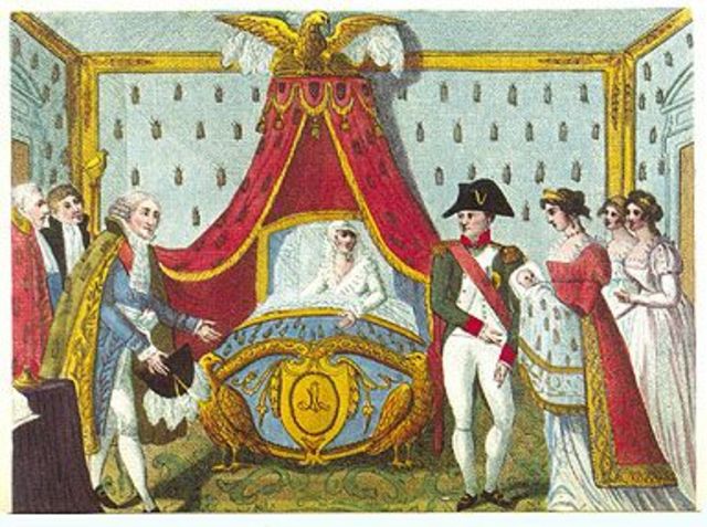 Napoleón Bonaparte timeline | Timetoast timelines