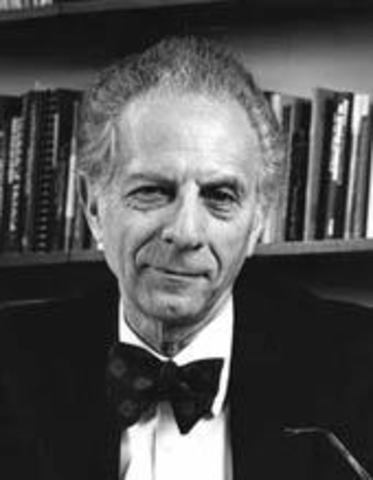 Antecedentes de la Psicología Ambiental timeline | Timetoast timelines