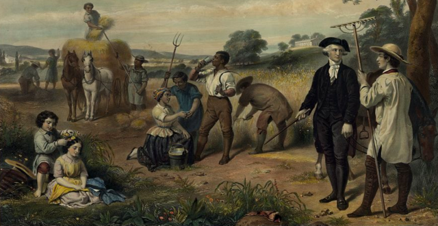 Ferguson - US History 1600-1700 timeline | Timetoast timelines
