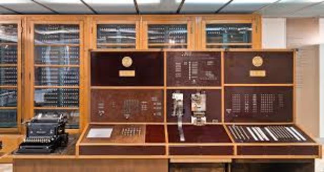 Generaciones de Ordenadores timeline | Timetoast timelines