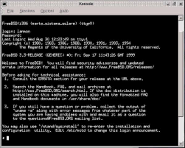 HISTORIA DEL SOFTWARE timeline | Timetoast timelines