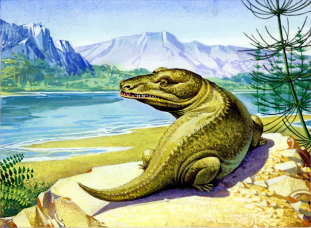 LA FORMACIÓN DE LA TIERRA timeline | Timetoast timelines