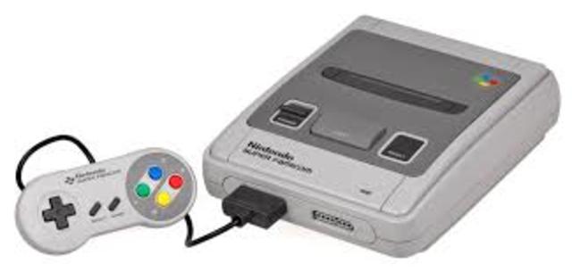 CONSOLAS DE VIDEOJUEGOS timeline | Timetoast timelines