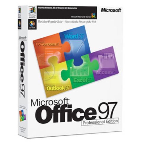 HISTORIA PAQUETE OFFICE timeline | Timetoast timelines