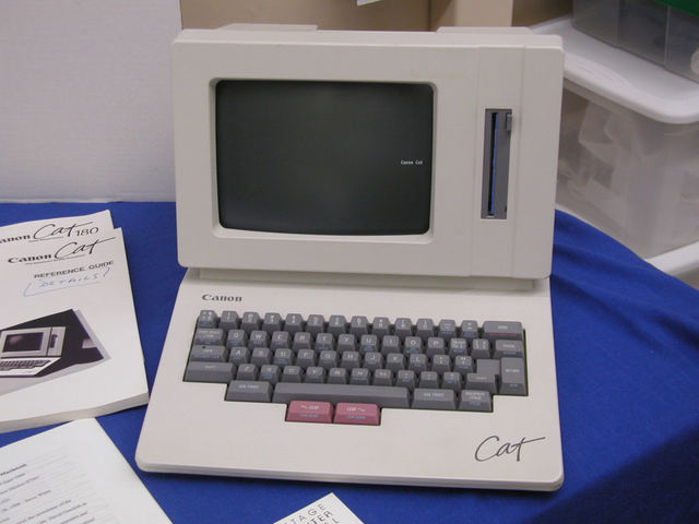 computers timeline | Timetoast timelines