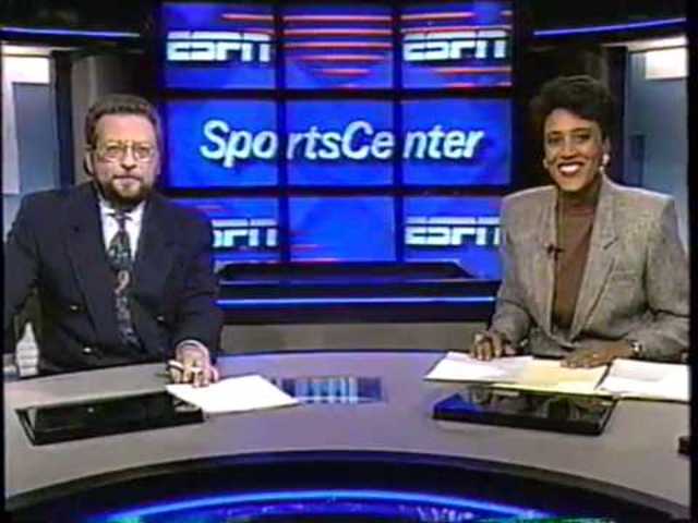 The Evolution of Women in Sport Broadcasting timeline | Timetoast timelines