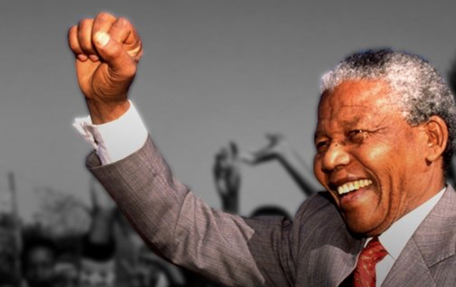 Nelson Mandela's life timeline | Timetoast timelines
