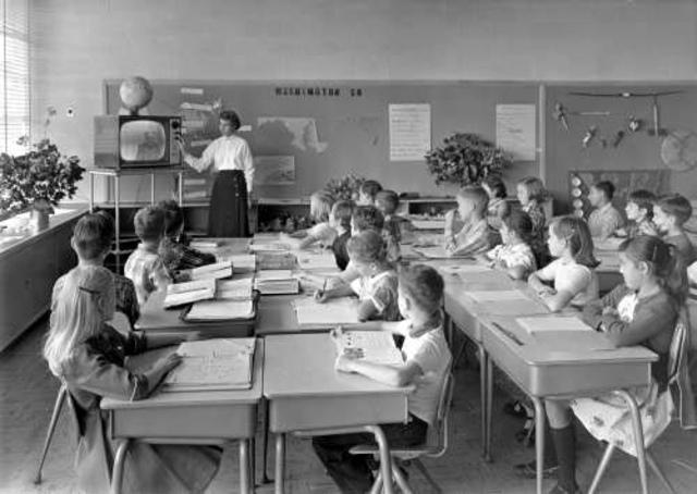 History of Educational Technology timeline | Timetoast timelines