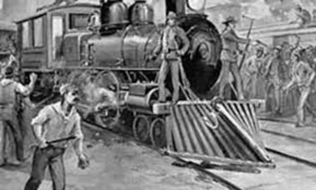 Gilded Age and Progressive Era timeline | Timetoast timelines