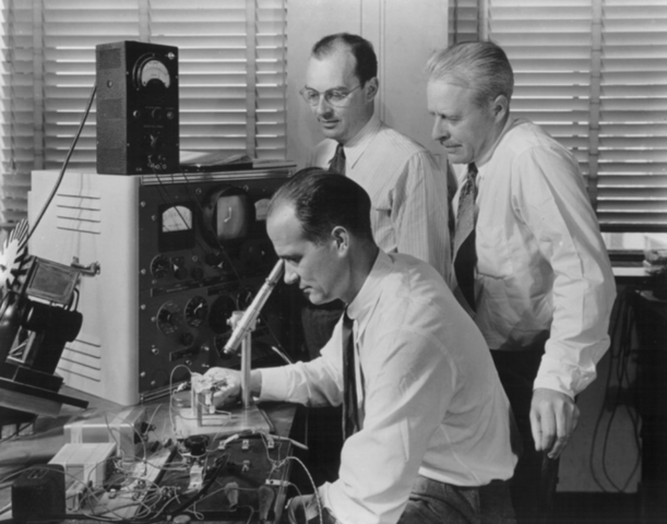 Bell Labs Timeline | Timetoast timelines