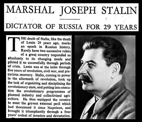 Joseph Stalin timeline | Timetoast timelines