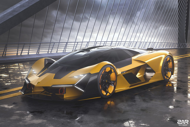 LA HISTORIA DE LAMBORGHINI timeline | Timetoast timelines