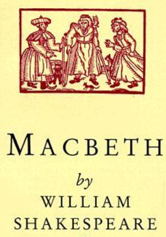 William Shakespeare timeline | Timetoast timelines