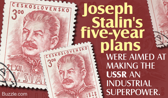 Joseph Stalin timeline | Timetoast timelines