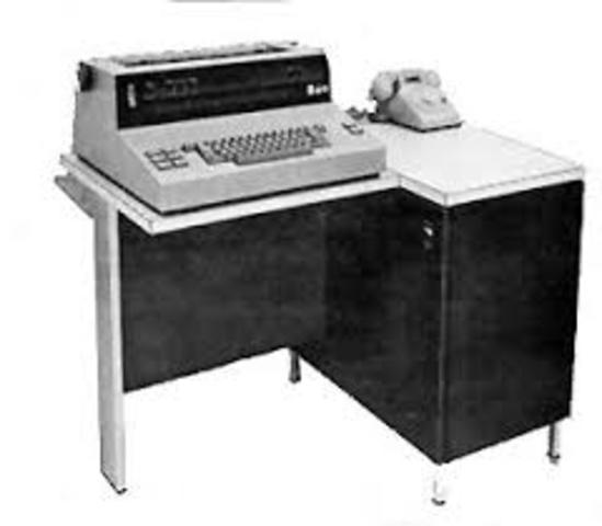 GENERACIÓN DE LOS ORDENADORES timeline | Timetoast timelines