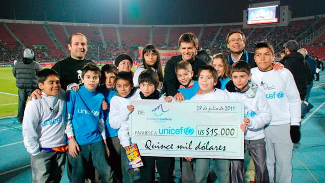 La historia de Lionel Messi timeline | Timetoast timelines