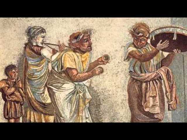 LA HISTORIA DEL TEATRO timeline | Timetoast timelines