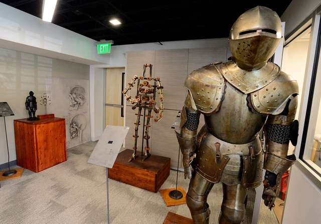 ROBOTICA timeline | Timetoast timelines