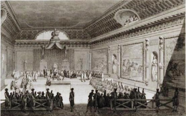 French Revolution timeline | Timetoast timelines