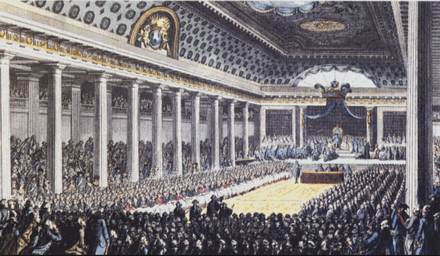 The French revolution timeline | Timetoast timelines