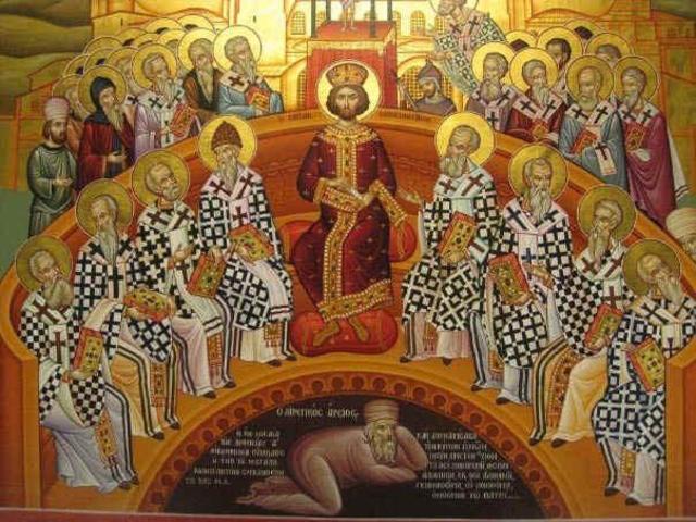 History of the Genuine Orthodox Church timeline | Timetoast timelines