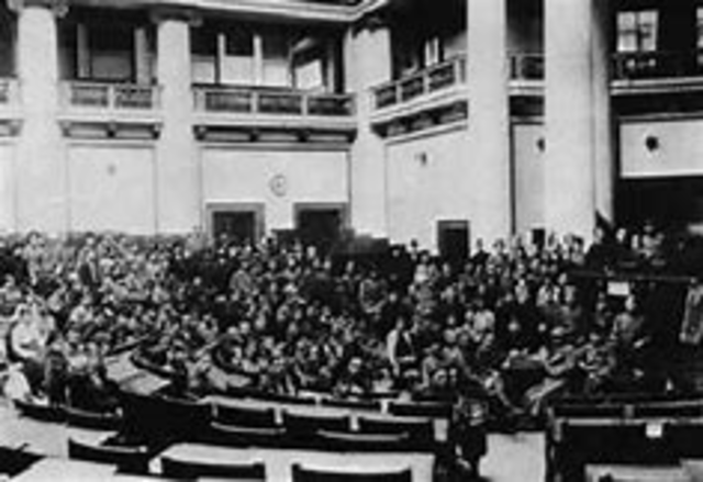 Russian Revolution timeline | Timetoast timelines