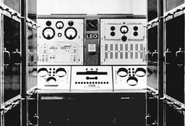 historia de los ordenadores timeline | Timetoast timelines