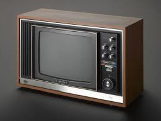 Las TV timeline | Timetoast timelines