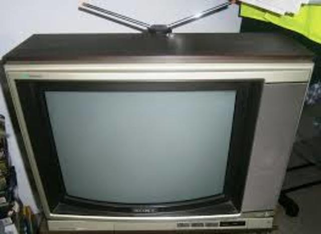 Las TV timeline | Timetoast timelines