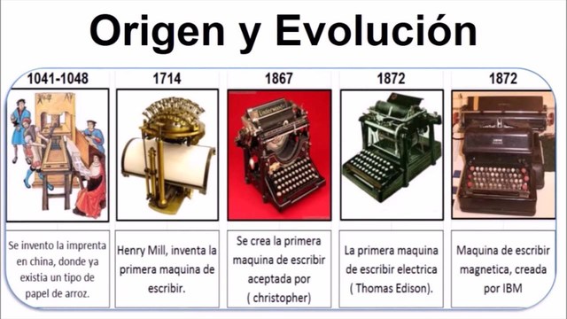 Linea del tiempo, Tecnología Educativa timeline | Timetoast timelines