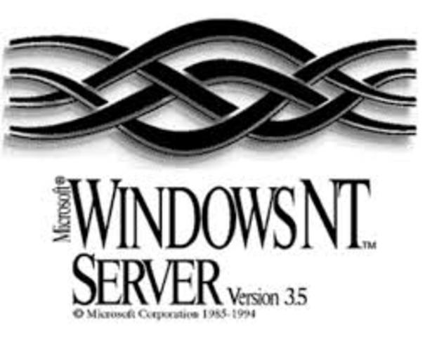 VERSIONES DE WINDOWS SERVER timeline | Timetoast timelines
