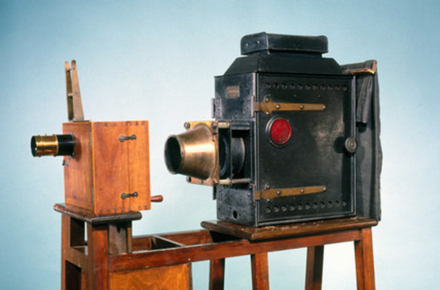 Film History timeline | Timetoast timelines